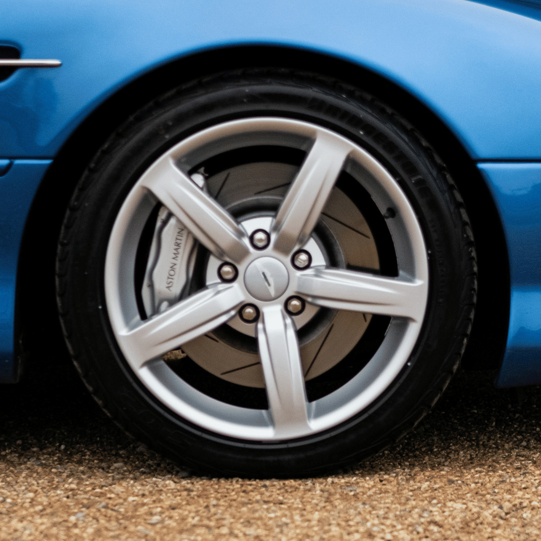 Aston Martin DB7 Vantage Parts | Aston Store