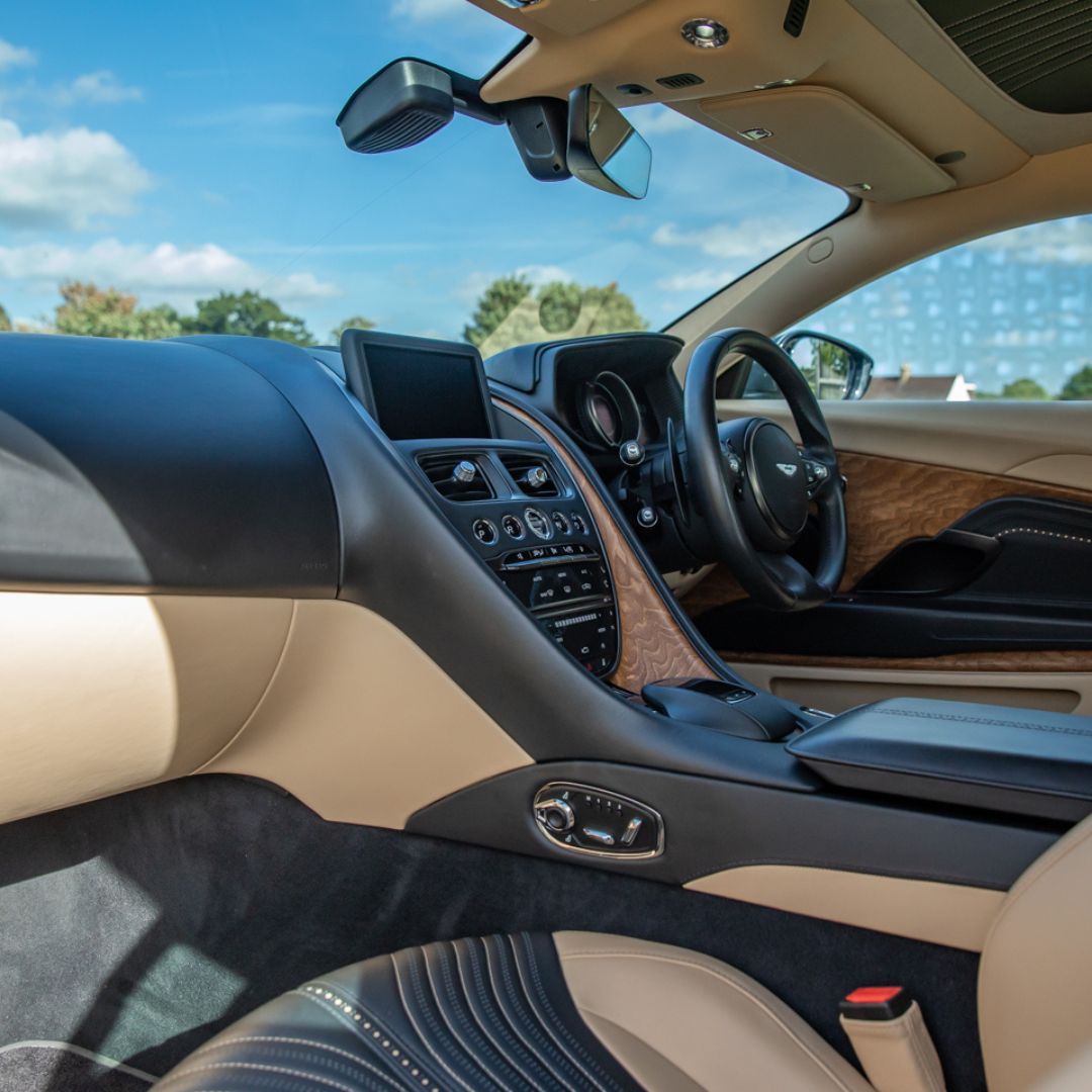 Aston Martin DB11 Parts (2017-2024) | Aston Store