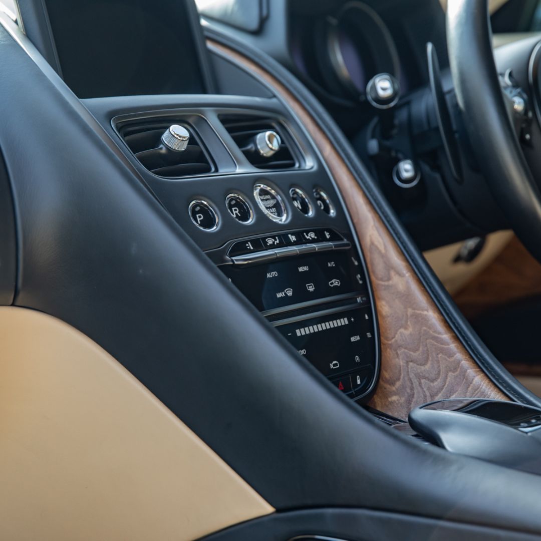 Aston Martin DB11 Parts (2017-2024) | Aston Store