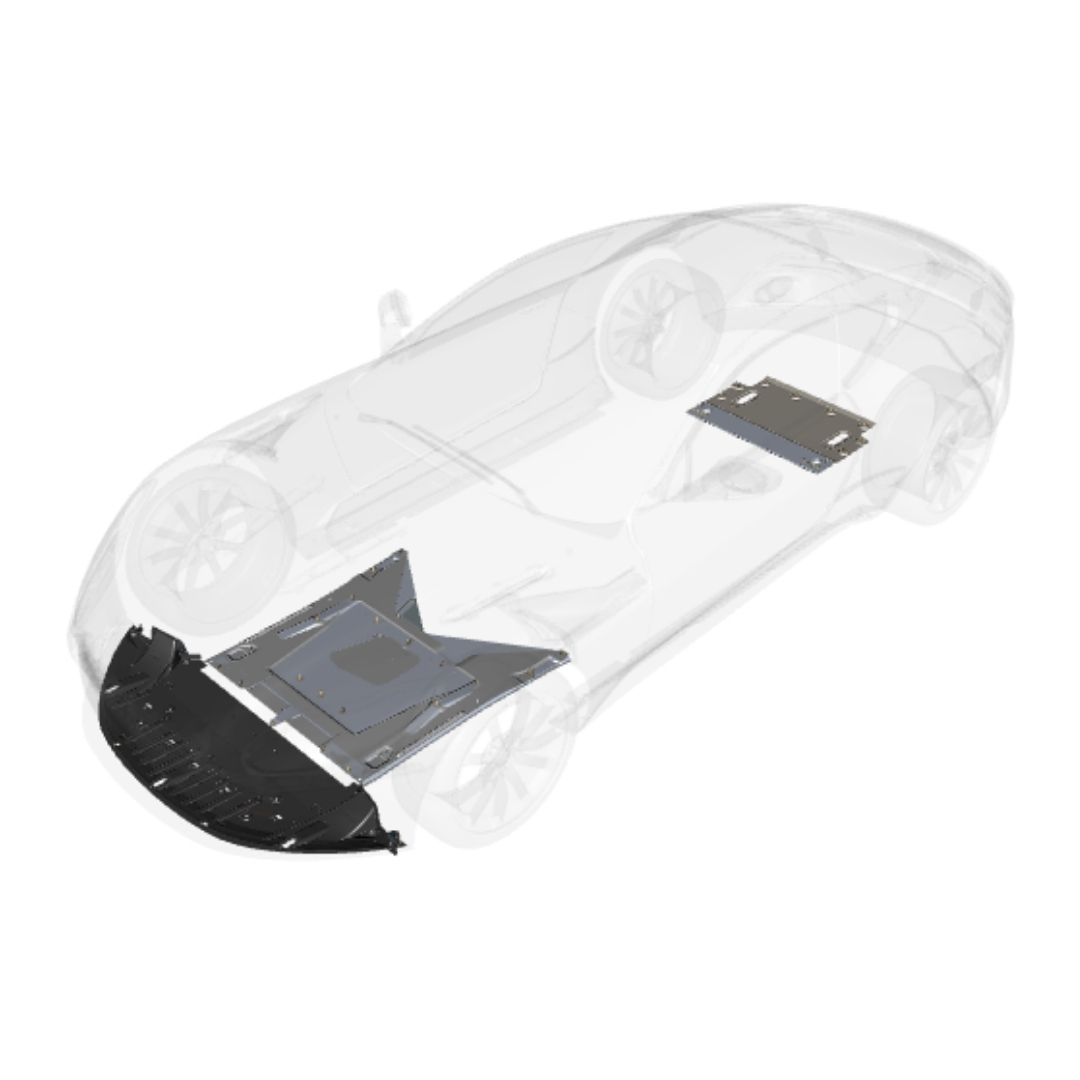 DB11 Body Parts | Aston Martin