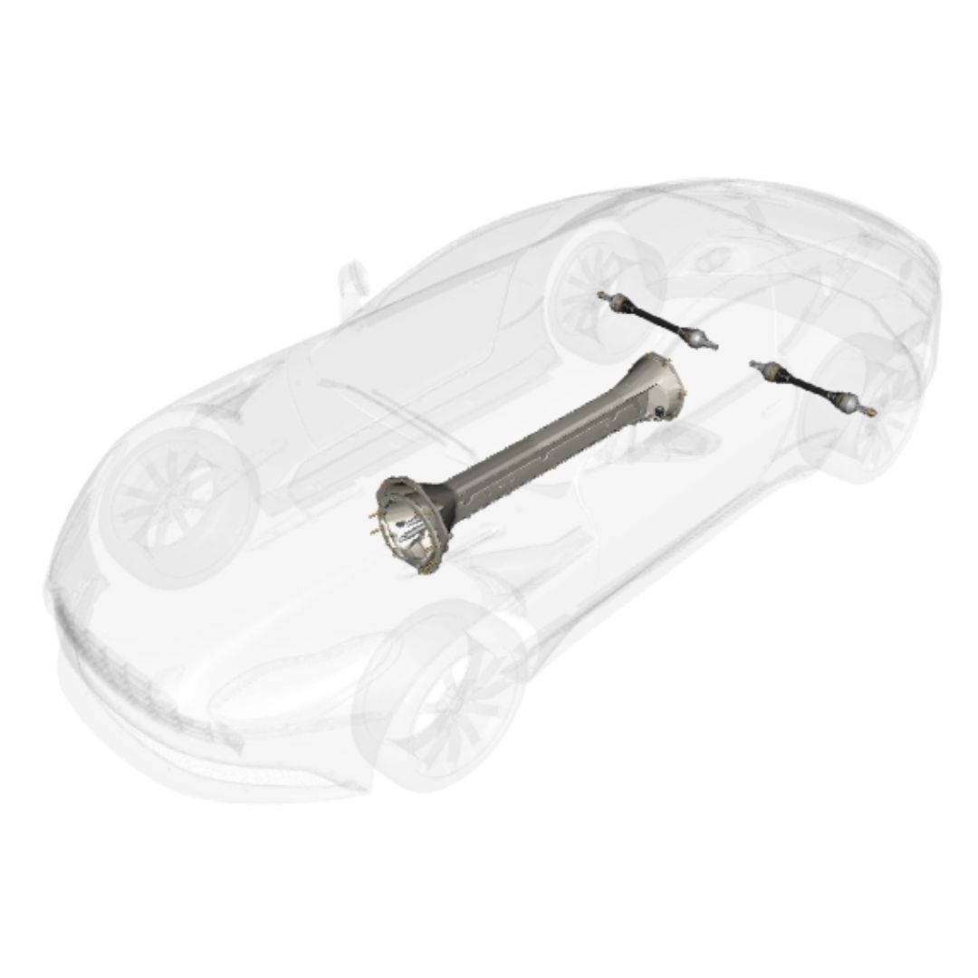 DB11 Driveline - Aston Store