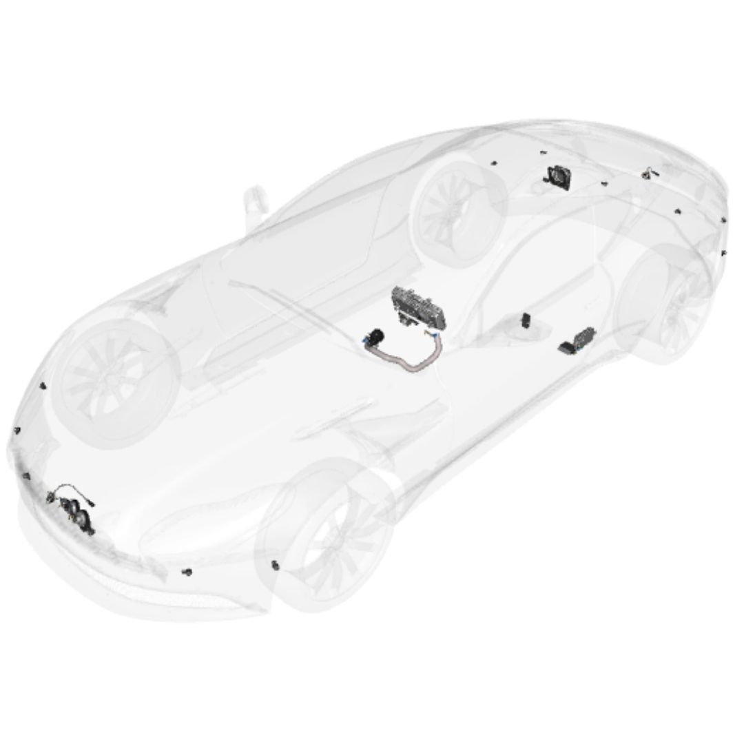 DB11 Driver Information and Warning - Aston Store