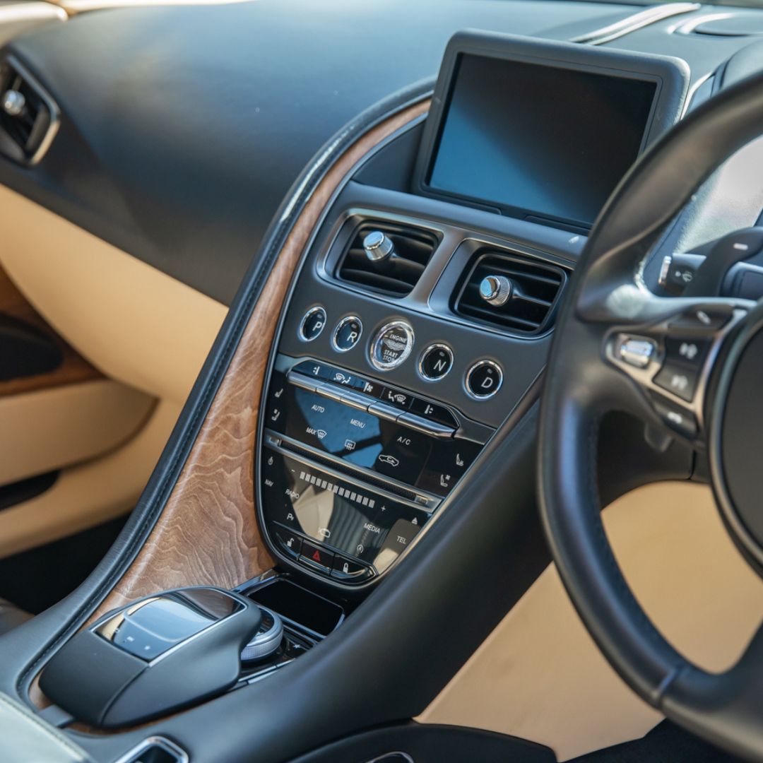 Aston Martin DB11 Parts (2017-2024) | Aston Store