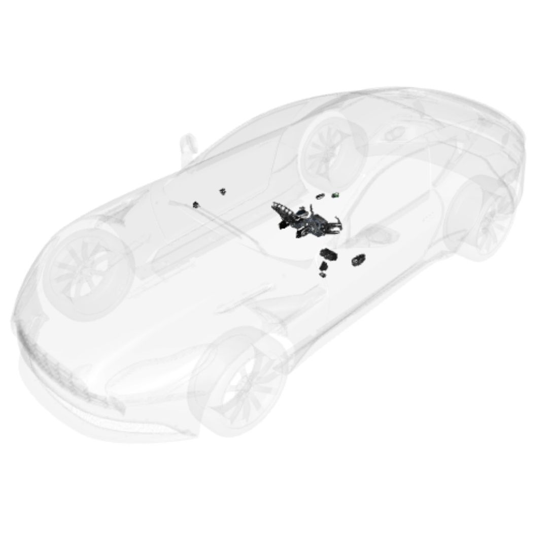 DB11 Electrical Parts | Aston Martin