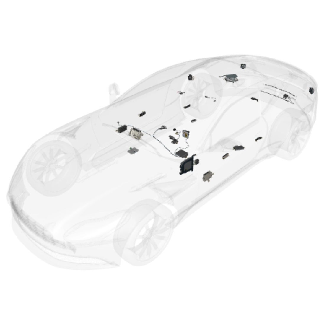 DB11 Electrical Parts | Aston Martin