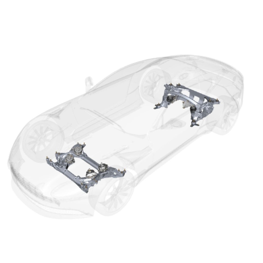 DB11 Body Parts | Aston Martin