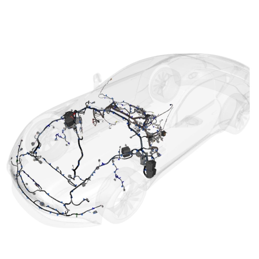 DB11 Electrical Parts | Aston Martin