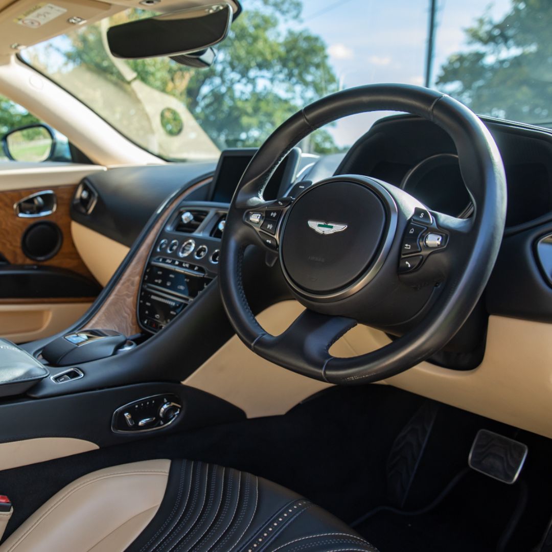 Aston Martin DB11 Parts (2017-2024) | Aston Store