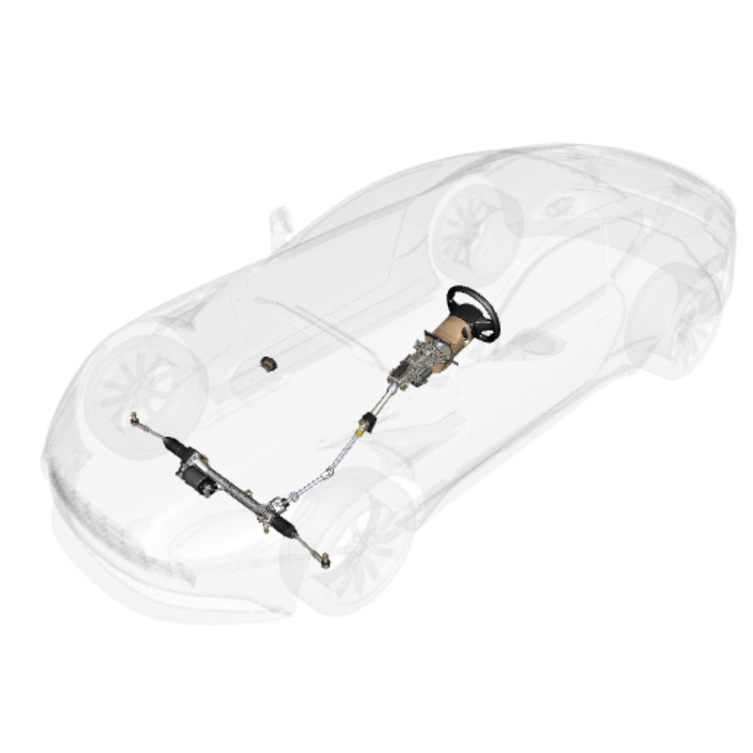 DB11 Steering up to 22MY - Aston Store