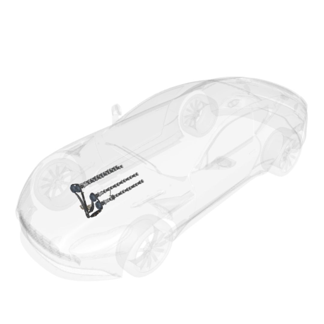 DB11 V12 Engine Parts | Aston Martin