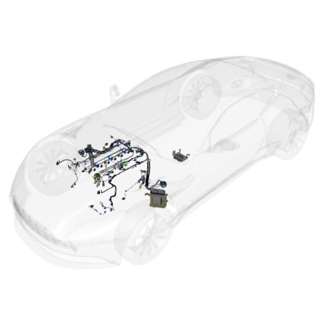DB11 V12 Engine Electrical and Sensors - Aston Store