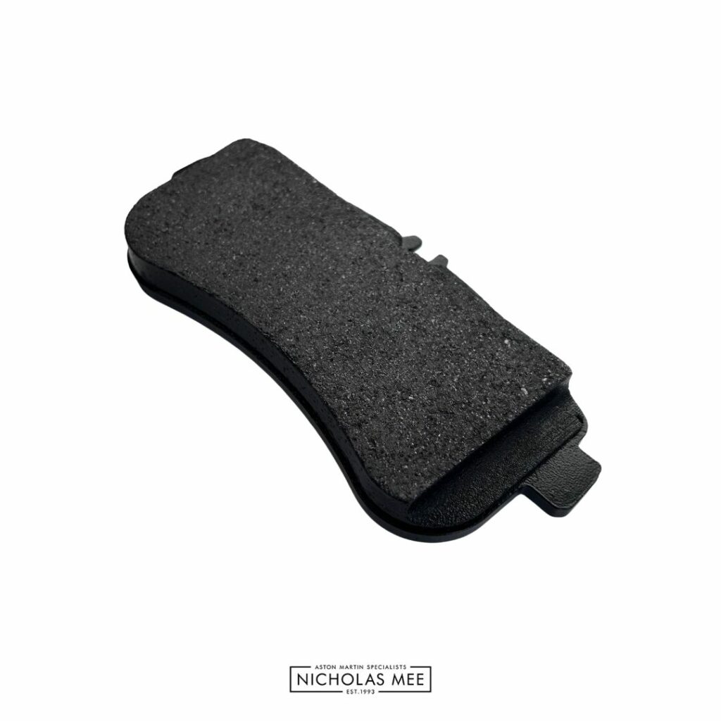 DBX Brake Pads | Front & Rear Pads | Aston Martin
