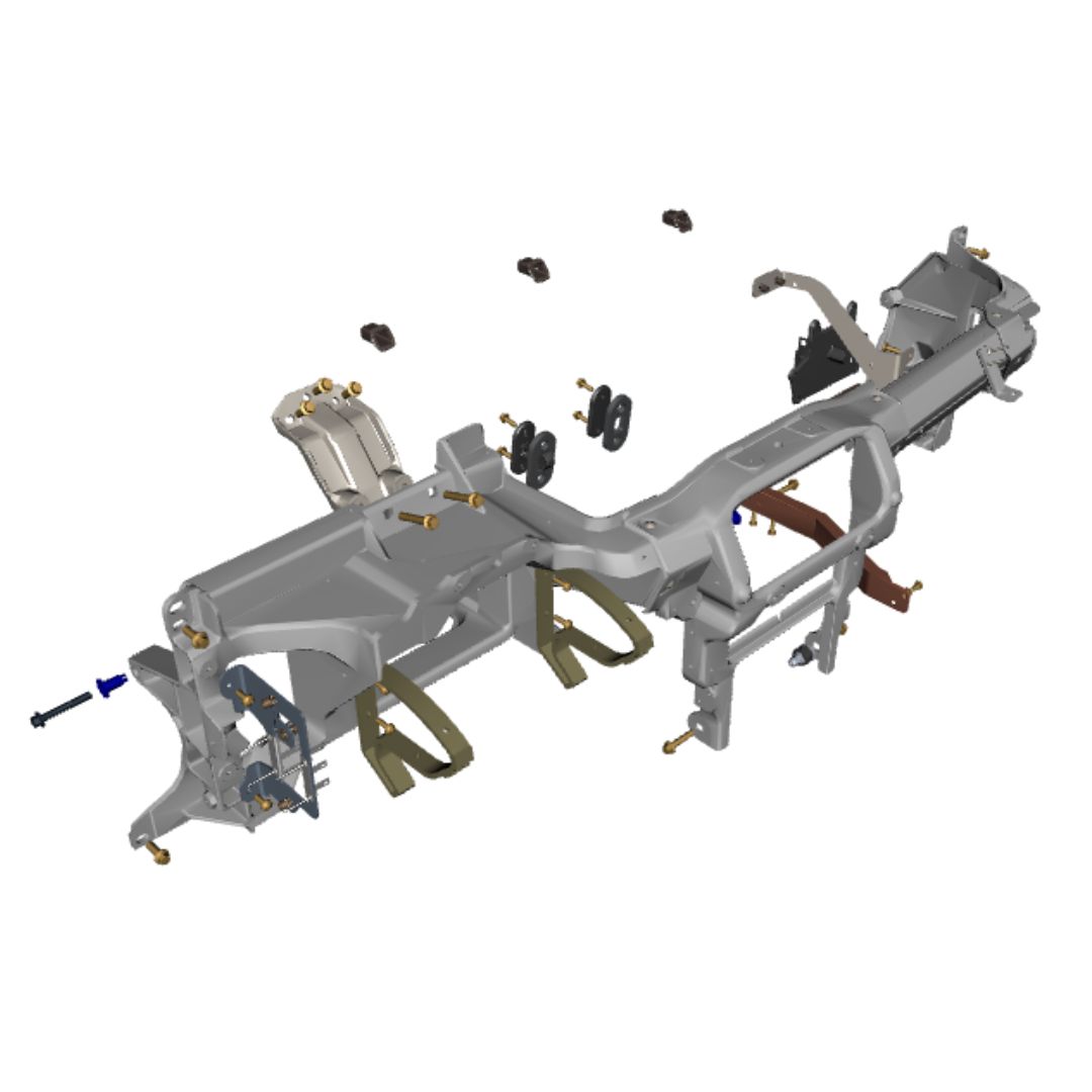 DB11 Coupe Instrument Panel up to 22MY