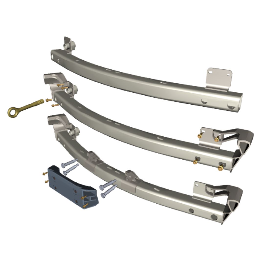 DB11 Coupe Body Structure - Aston Store