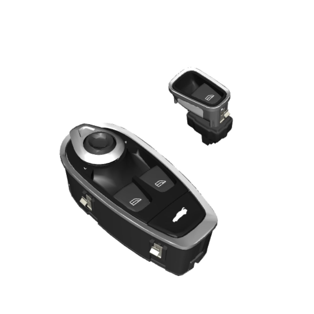 DB11 Door Switch Parts