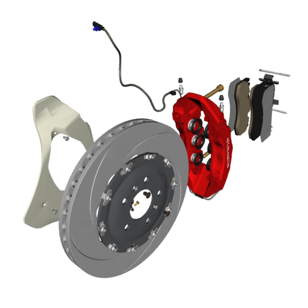 DB11 Brake Parts | Aston Martin