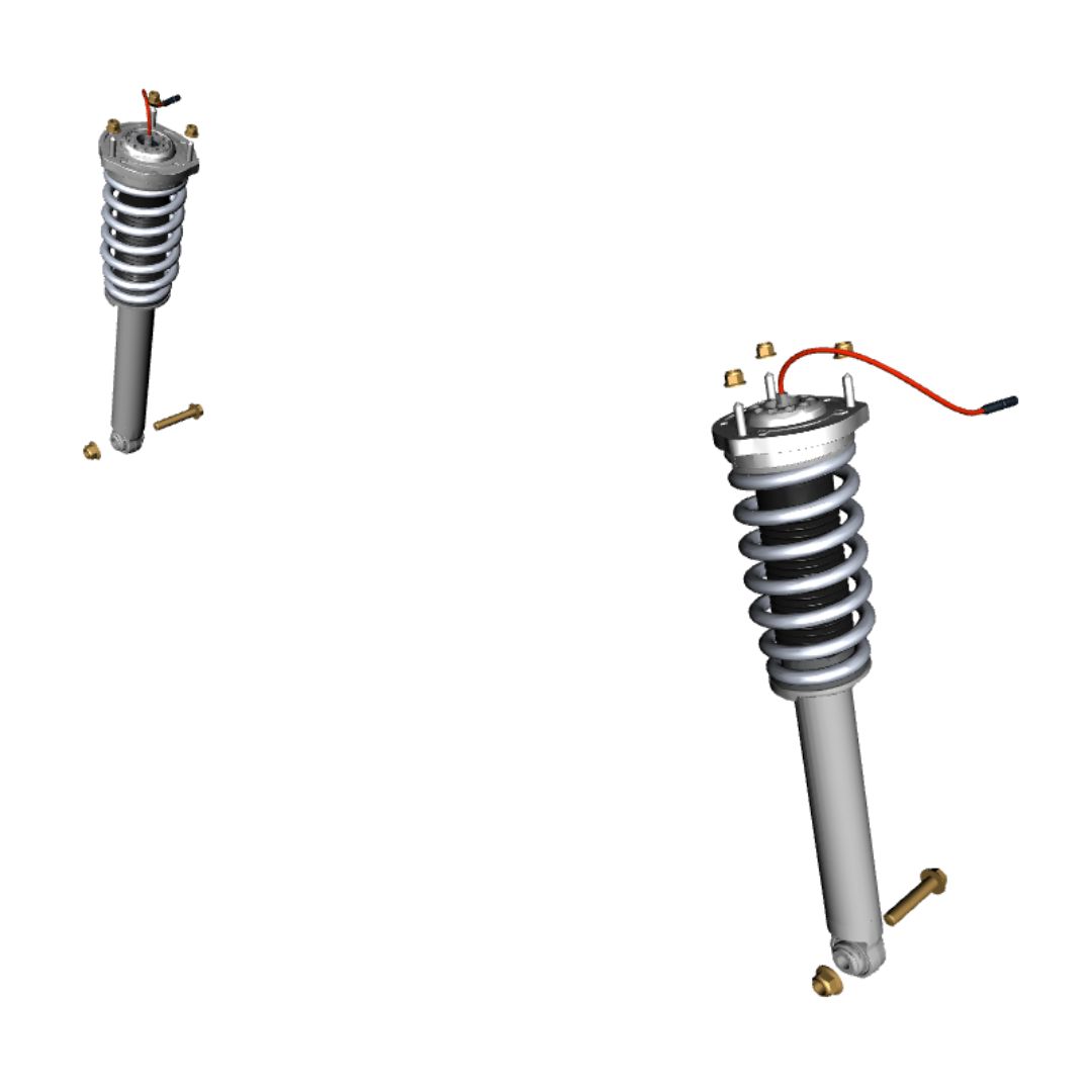 DB11 Suspension Parts | Aston Store