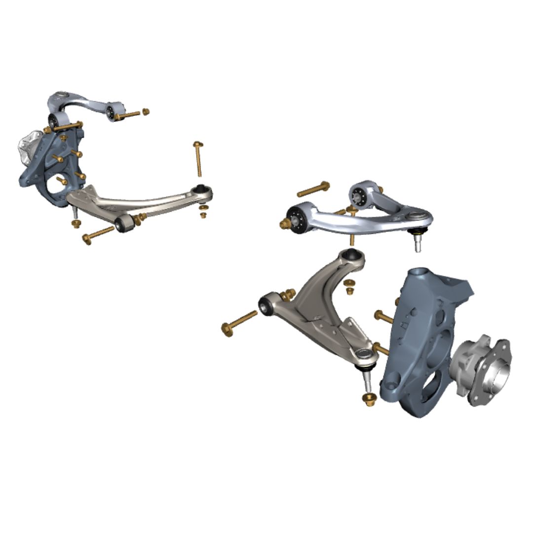 DB11 Front Suspension Parts - Aston Store