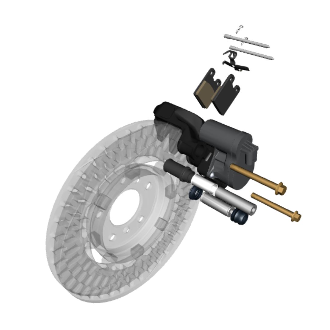 DB11 Brake Parts | Aston Martin