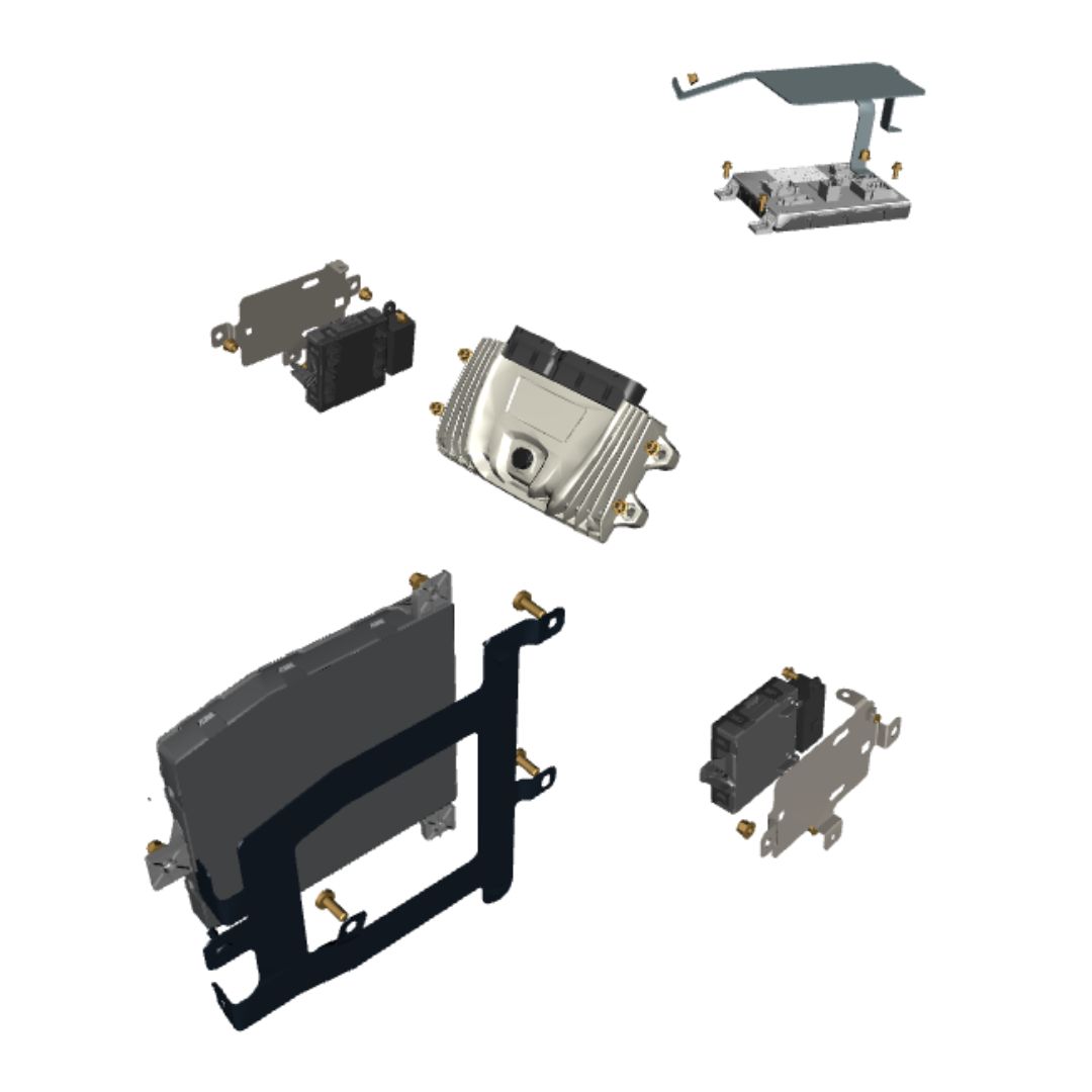 DB11 Multi-Function Module Parts | Aston Store