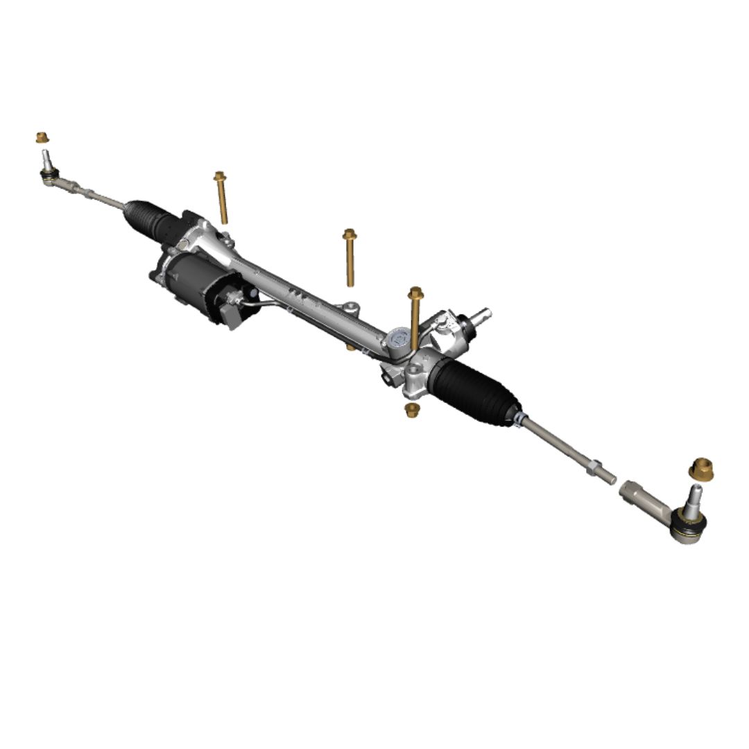 DB11 Steering Rack Parts - Aston Store