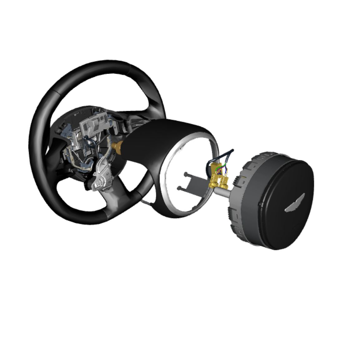 DB11 Steering Wheel Parts (From 22MY) - Aston Store