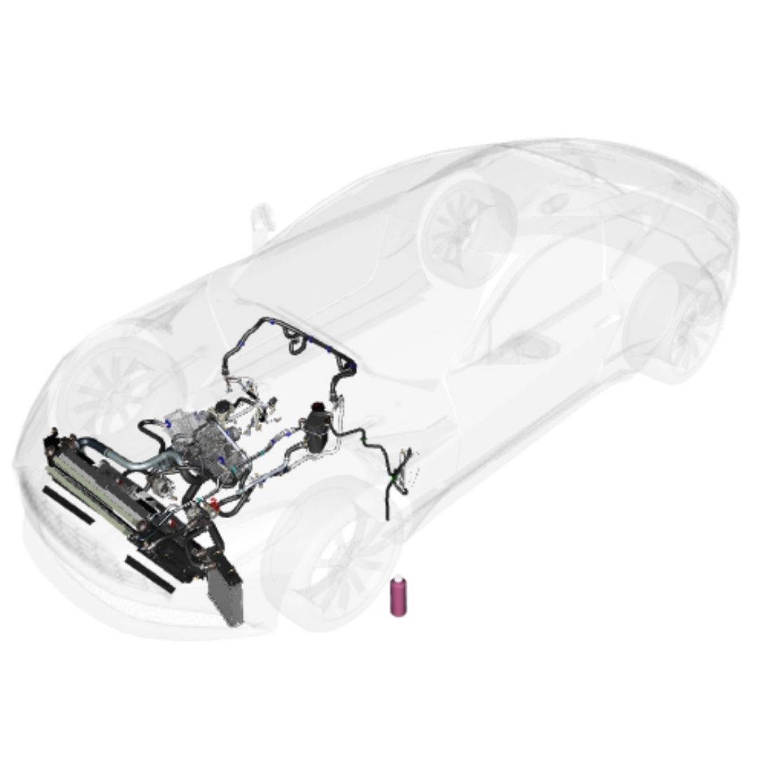 DB11 V8 Engine Parts | Aston Store | Aston Store