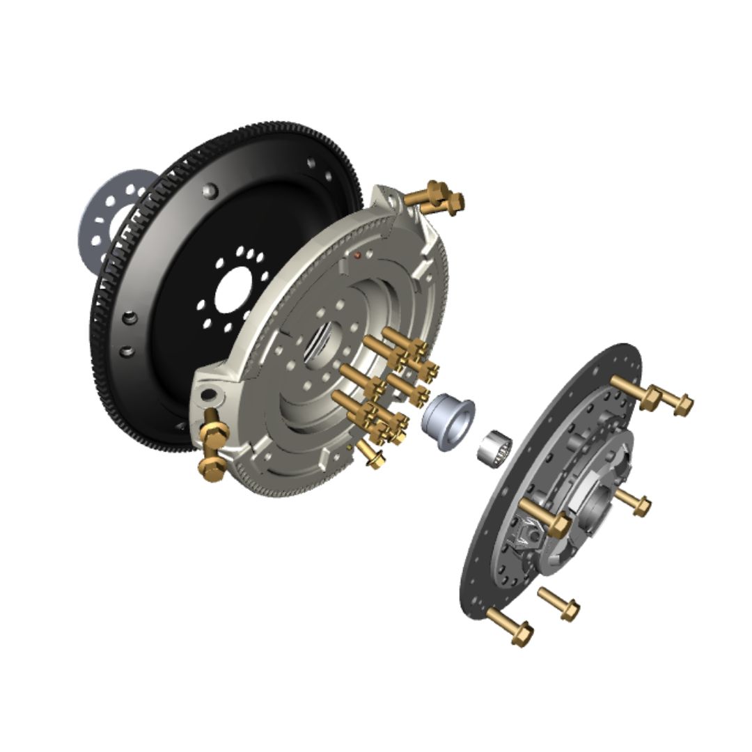 DB11 V8 Engine Crankshaft and Pistons - Aston Store