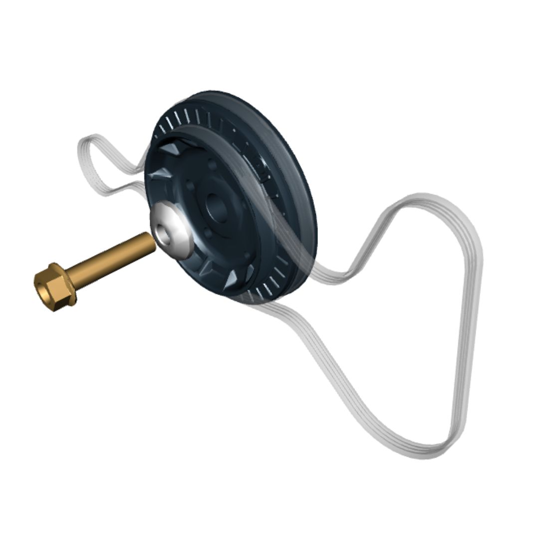 DB11 V8 Engine Ancillaries - Aston Store