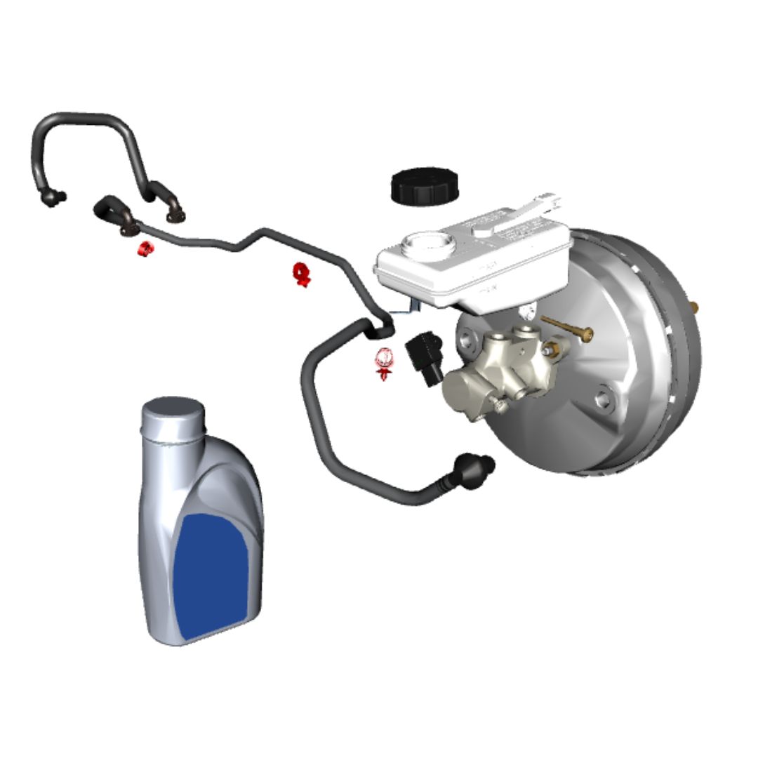 DB11 Brake Parts | Aston Martin