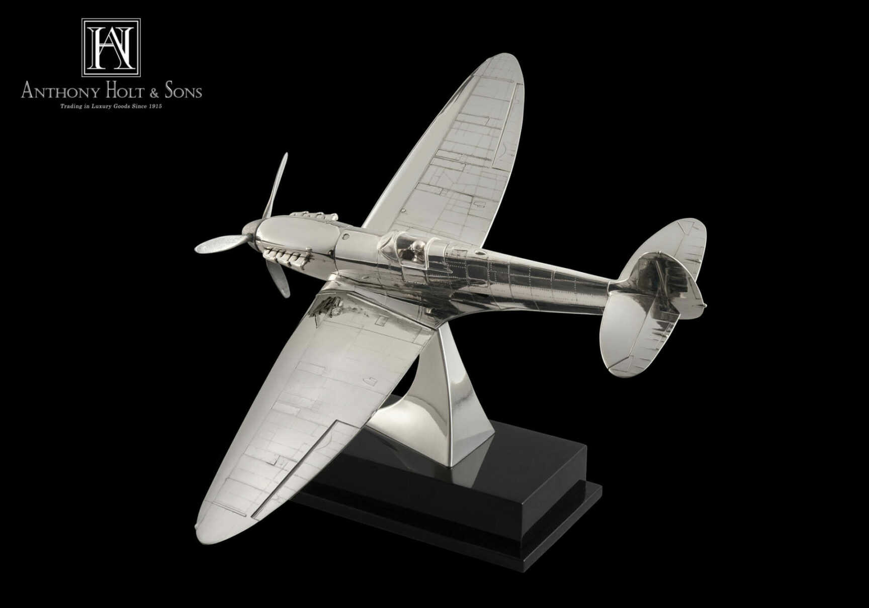 Supermarine Spitfire MKII Scale Model