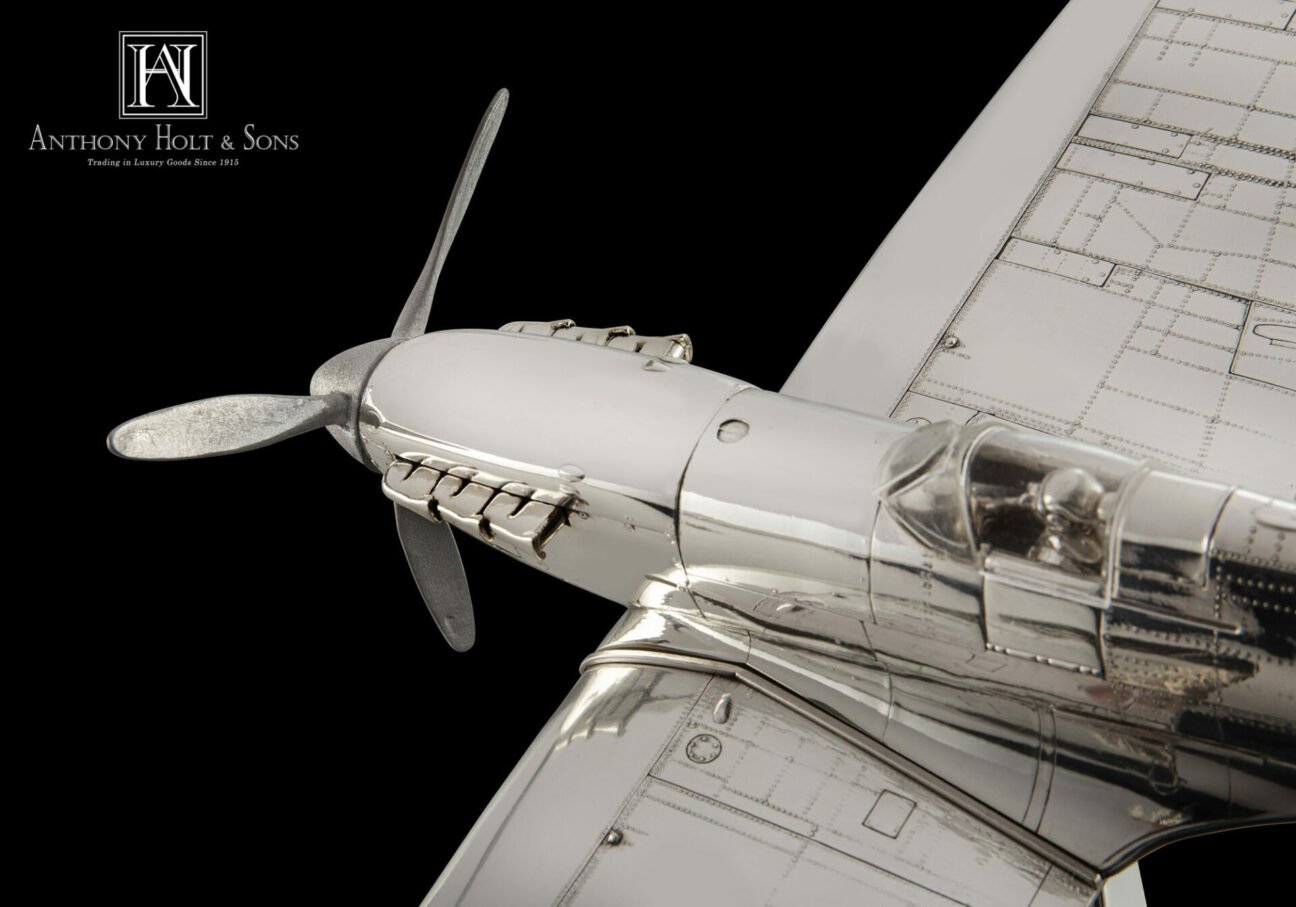 Supermarine Spitfire MKII Scale Model