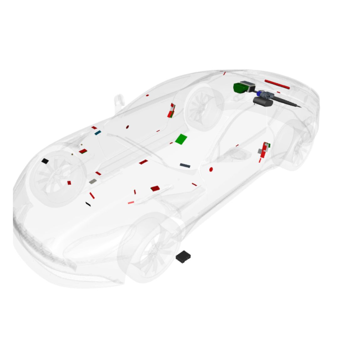 DB11 Labels and Owners Guides - Aston Store