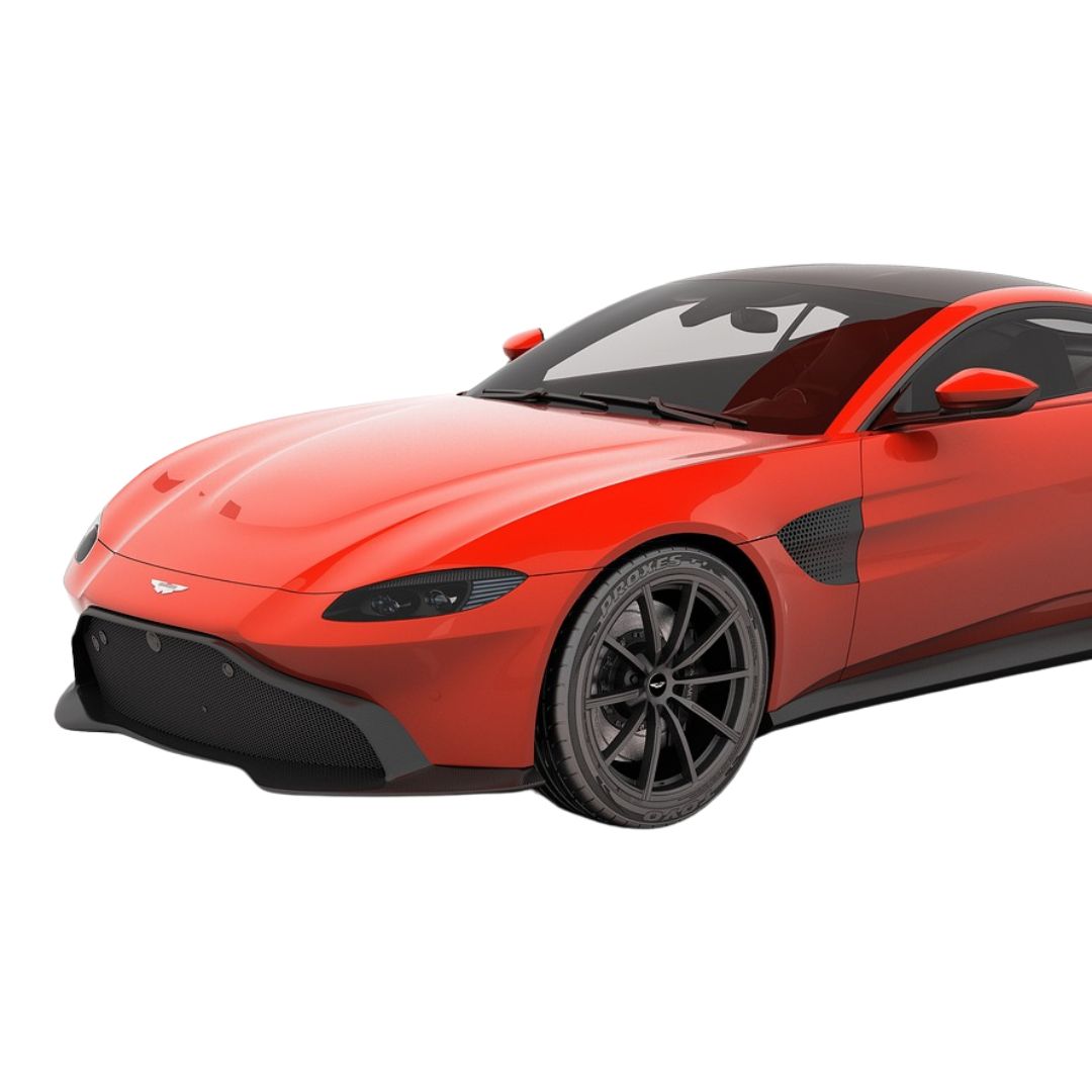 Aston Martin New Vantage Parts (2019-2024)