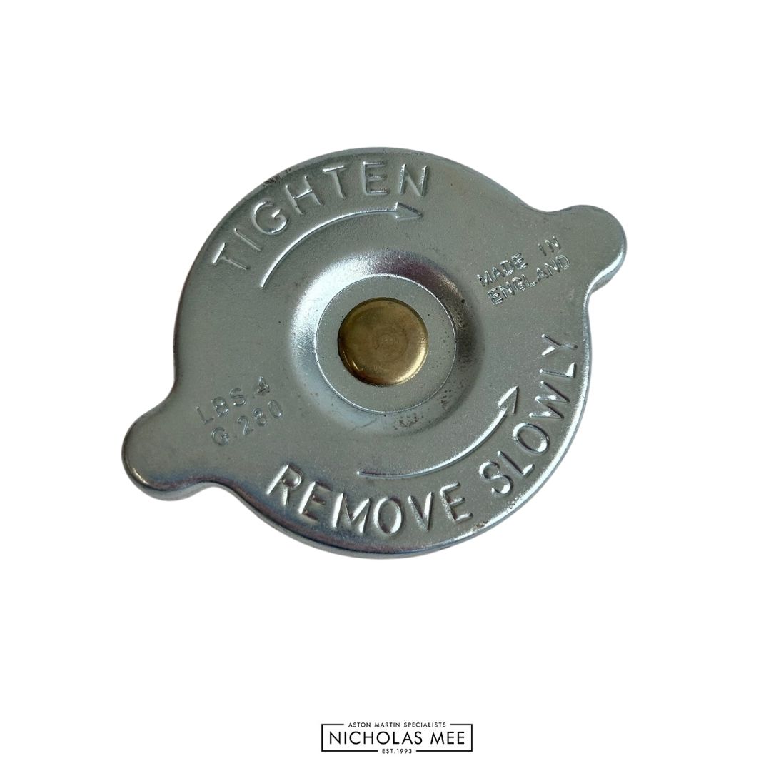 Intercooler Pressure Cap for Aston Martin DB7 i6 | Aston Store