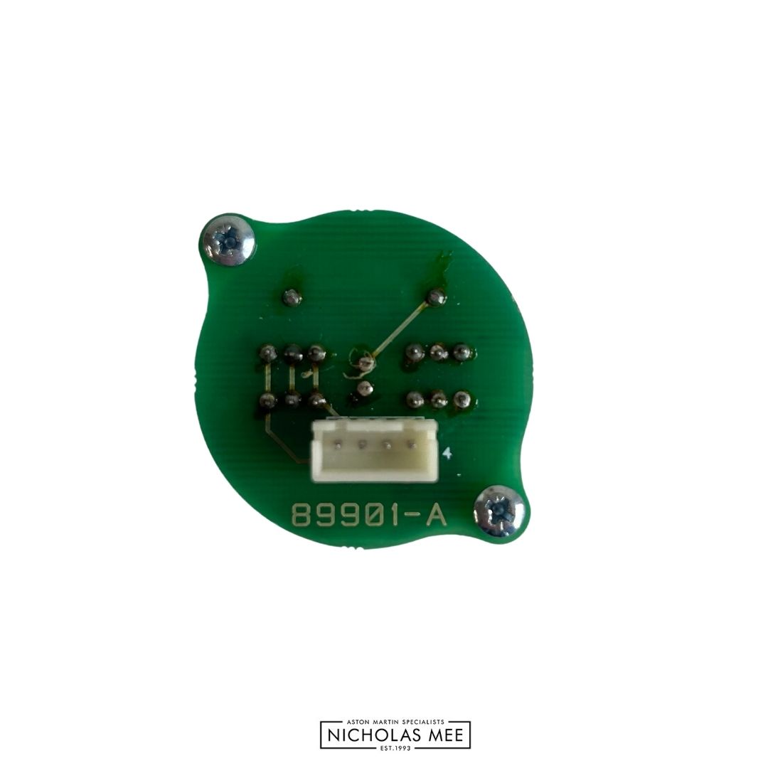 Hazard Warning Light Switch For Aston Martin DB7 Vantage | Aston Store