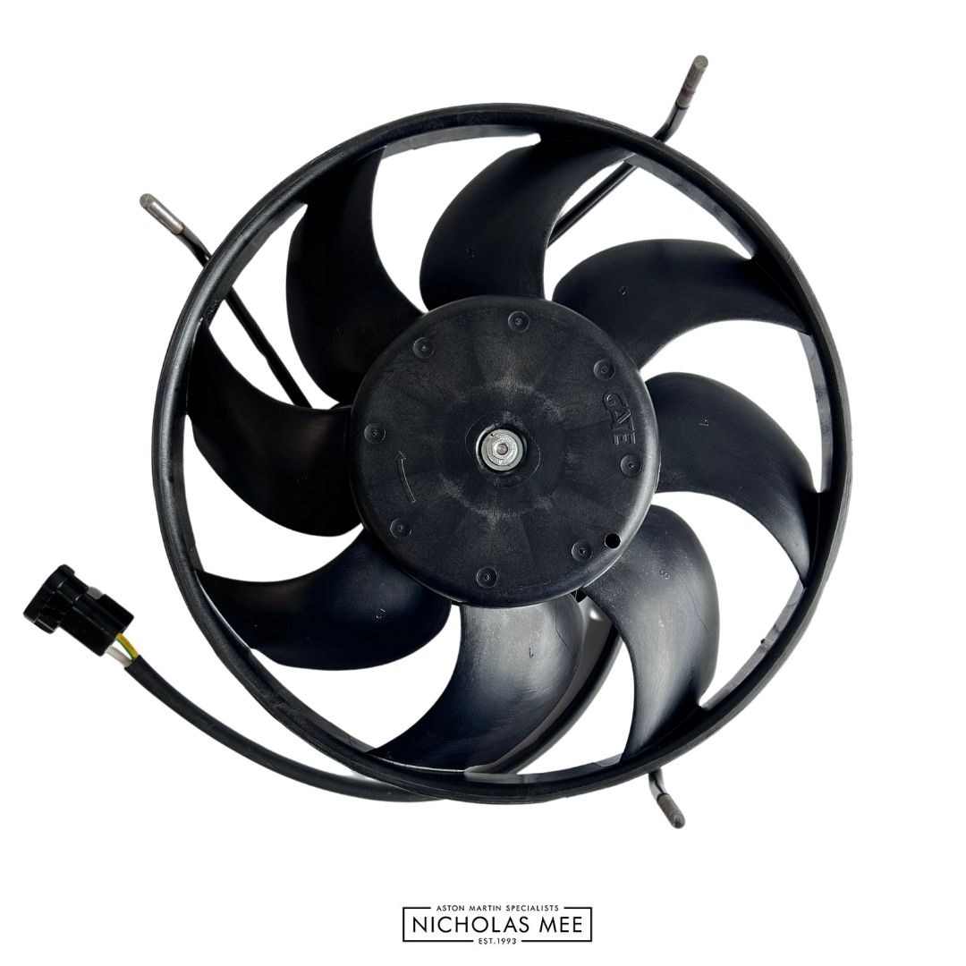 Radiator Assembly Fan and Motor for Aston Martin DB7 | Aston Store