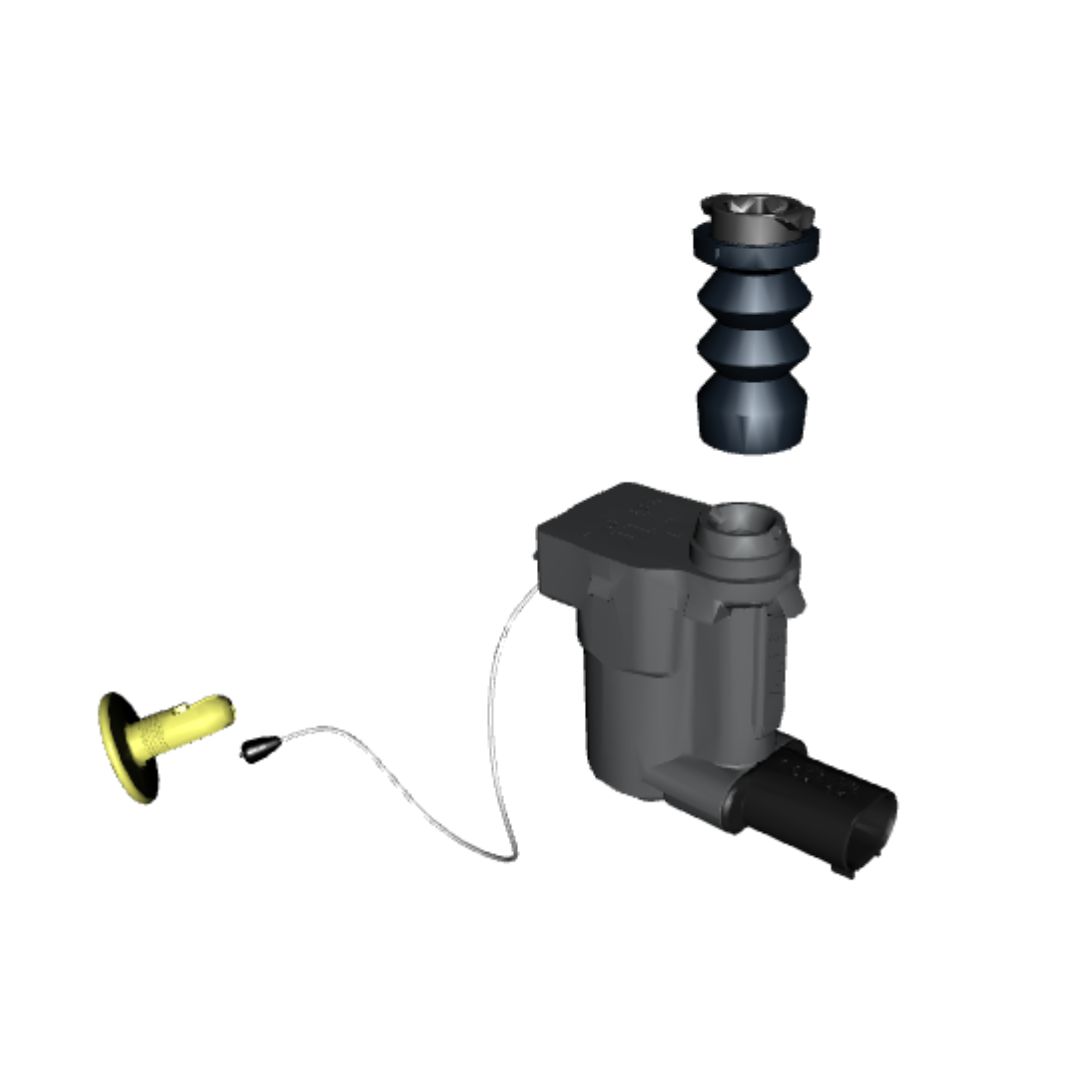 DB11 Volante Fuel Filler System Parts - Aston Store