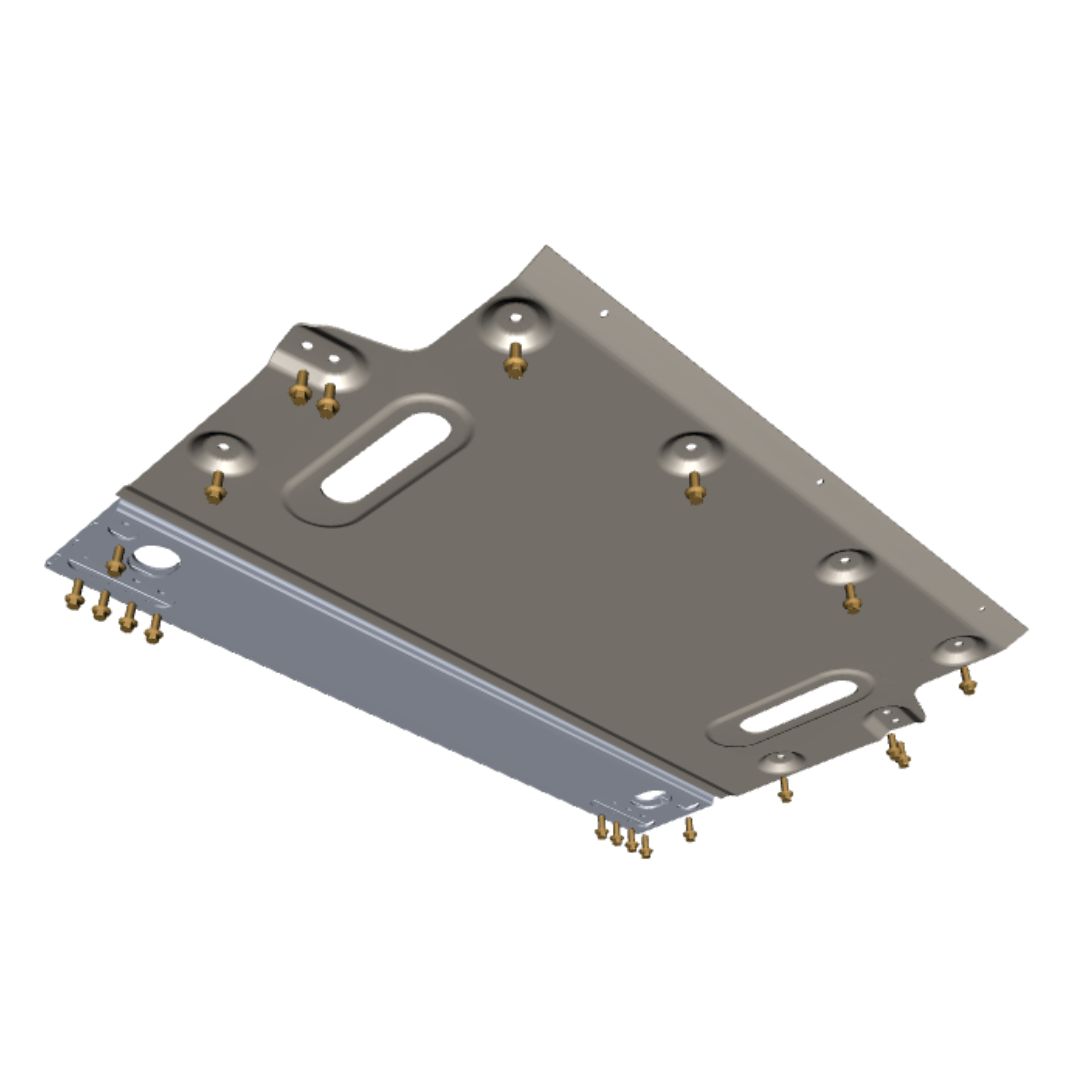 DB11 Volante Undertrays - Aston Store