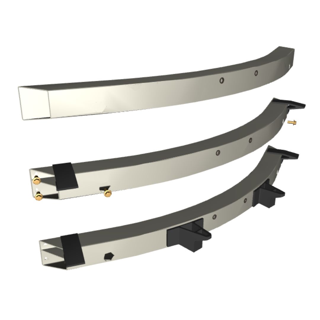 DB11 Volante Rear Bumper Armature Parts | Aston Store