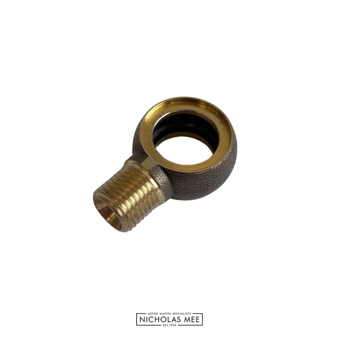 Fuel banjo for S.U Carburettors