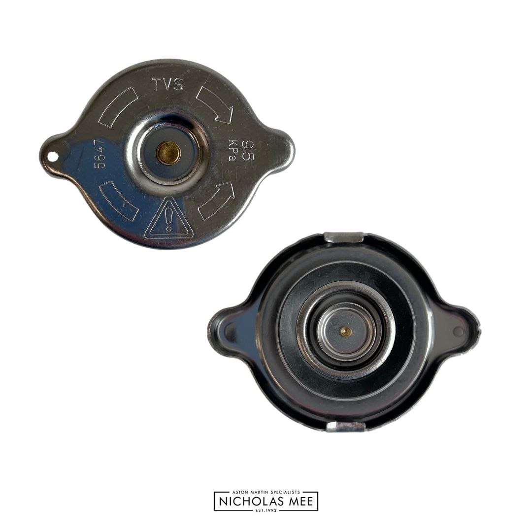 Aston Martin Header Tank Cap