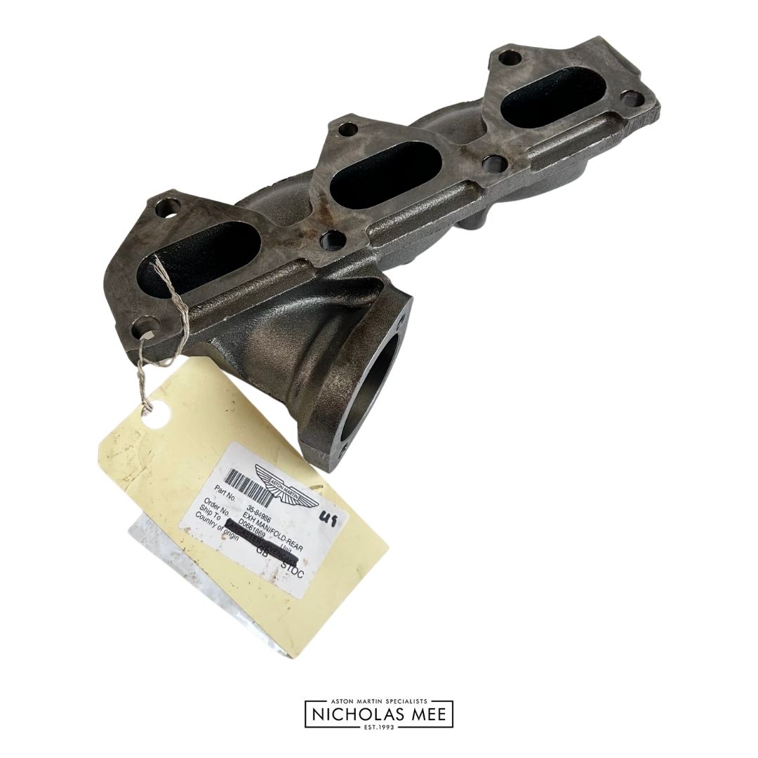 Rear Exhaust Manifold for Aston Martin DB7