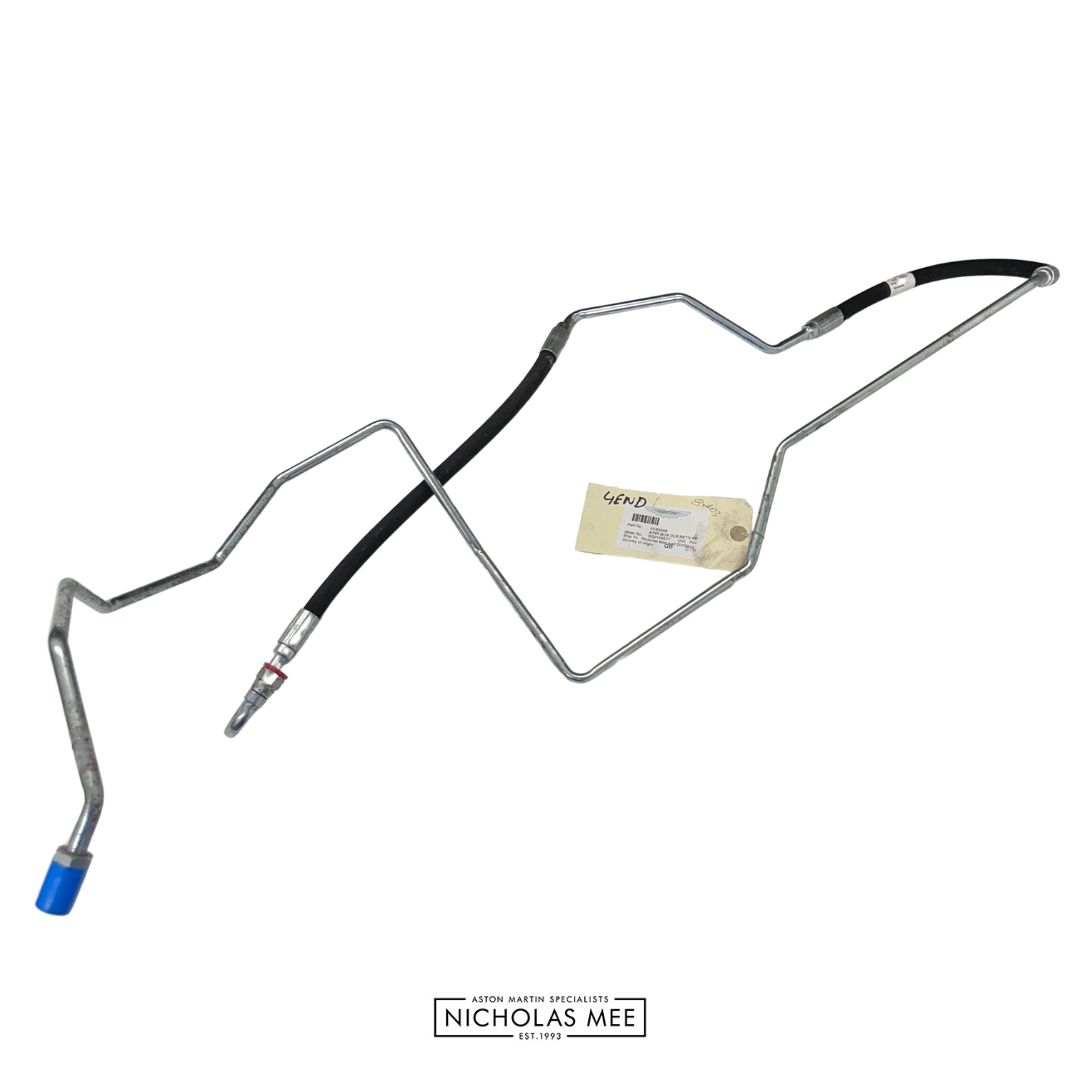 Automatic Gearbox Transmission Cooler Return Pipe