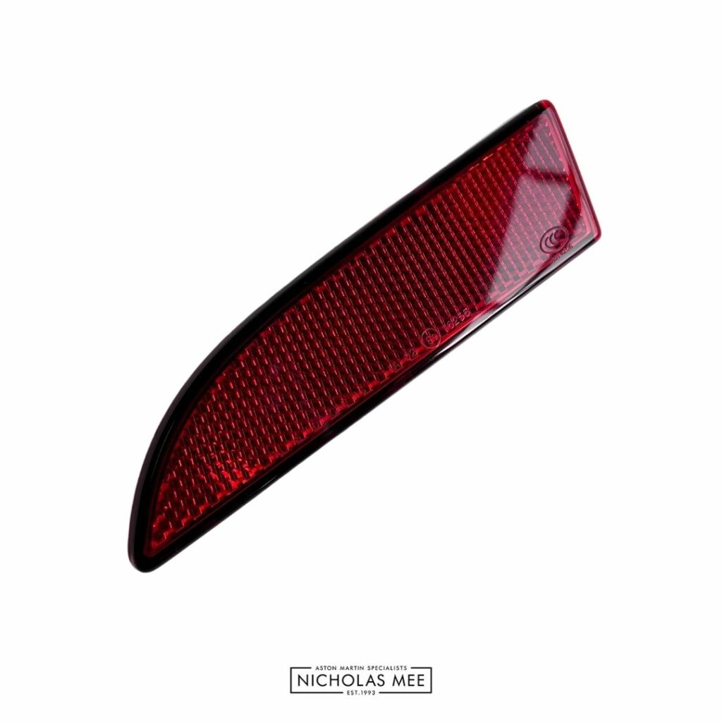 Rear Reflex Reflector For Aston Martin Vehicles
