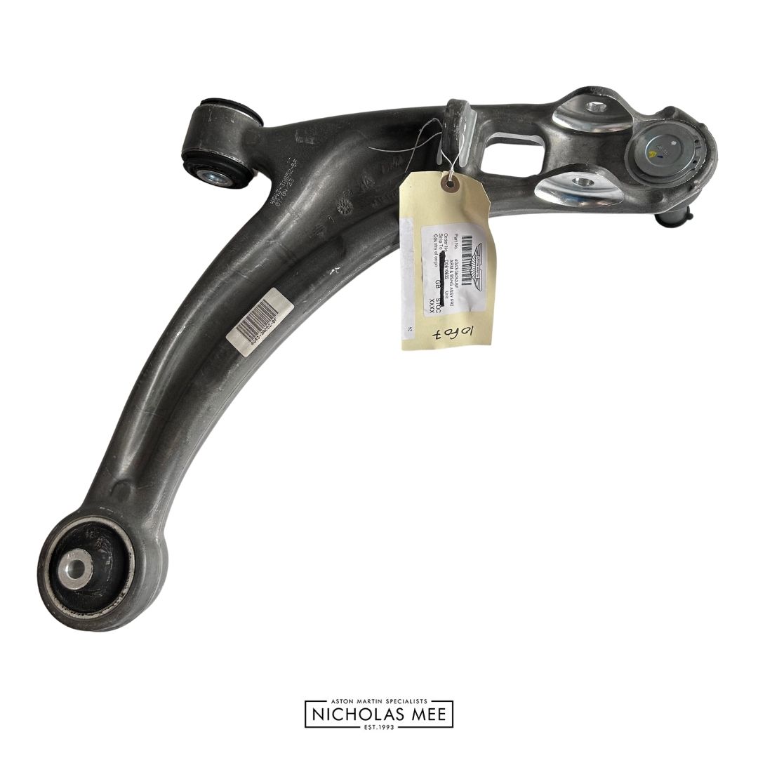 Right Side Front Suspension Lower Arm Assembly