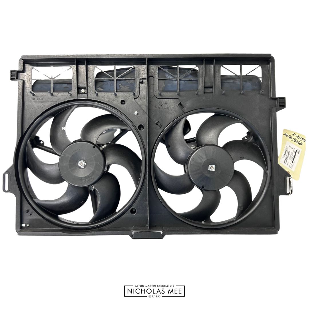 Aston Martin Fan Cowl Cooling Assembly