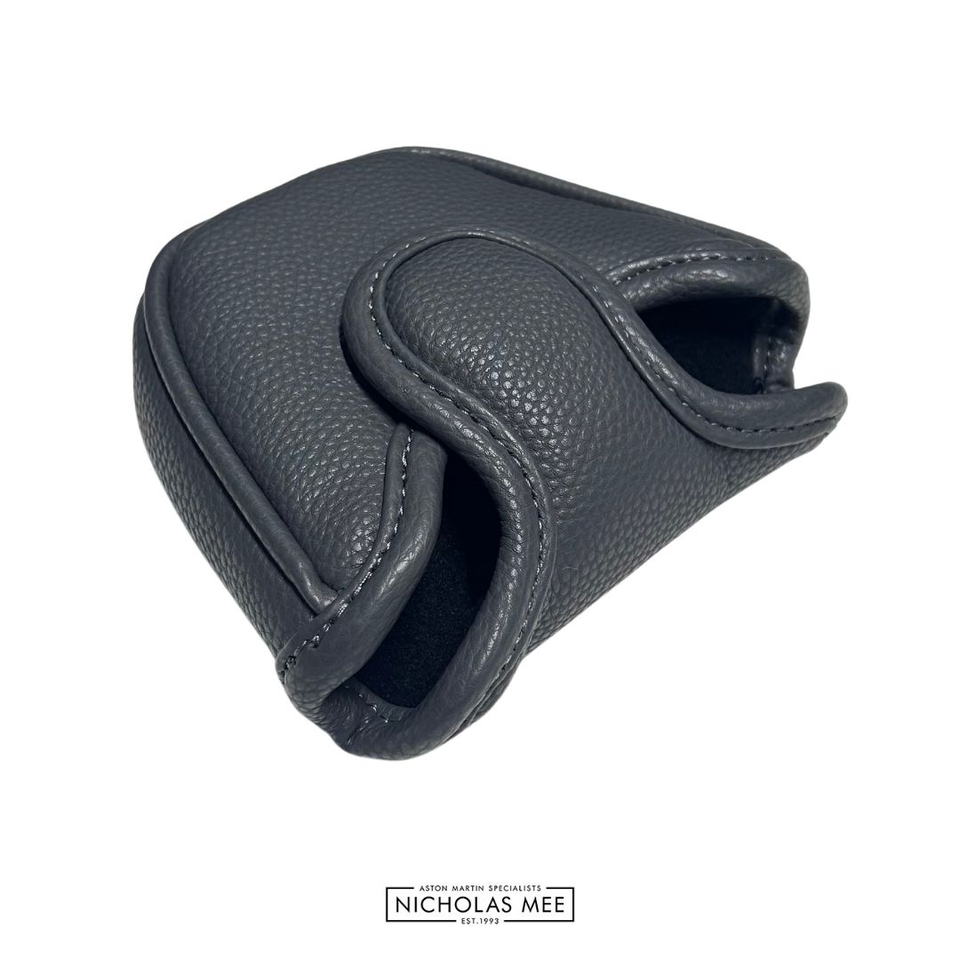 Aston Martin Golf Mallet Putter Head Cover | Aston Store