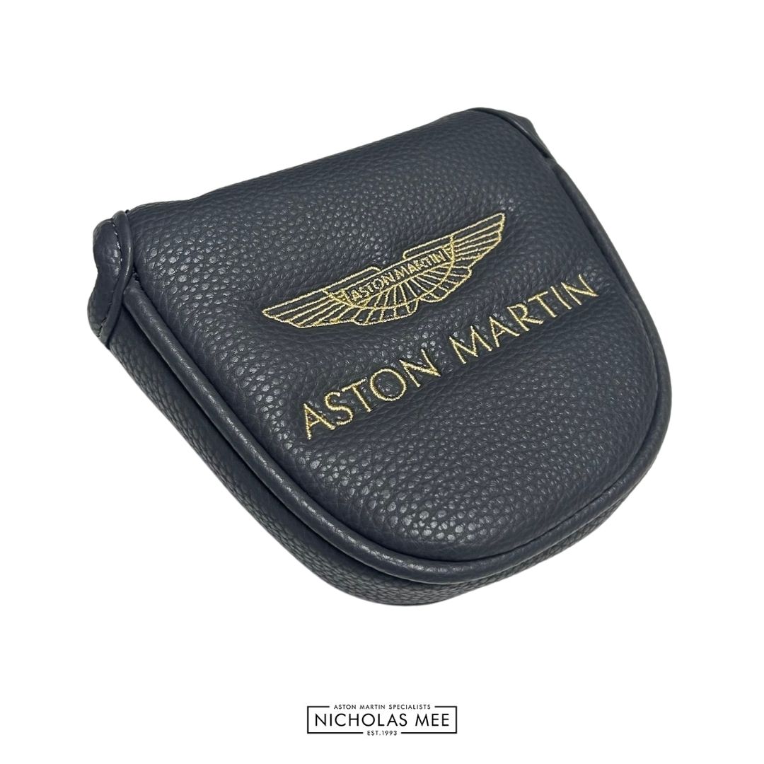 Aston Martin Golf Mallet Putter Head Cover | Aston Store