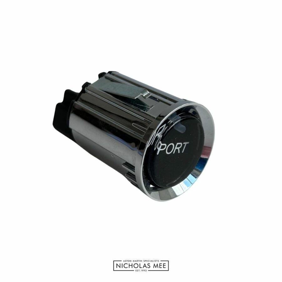 Centre Stack Mounted Sports Mode Switch